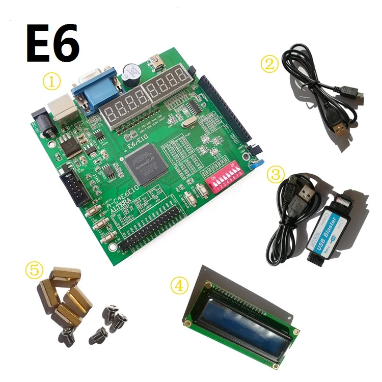 USB-Blaster-altera-fpga-board-altera-kit-fpga-development-board ...