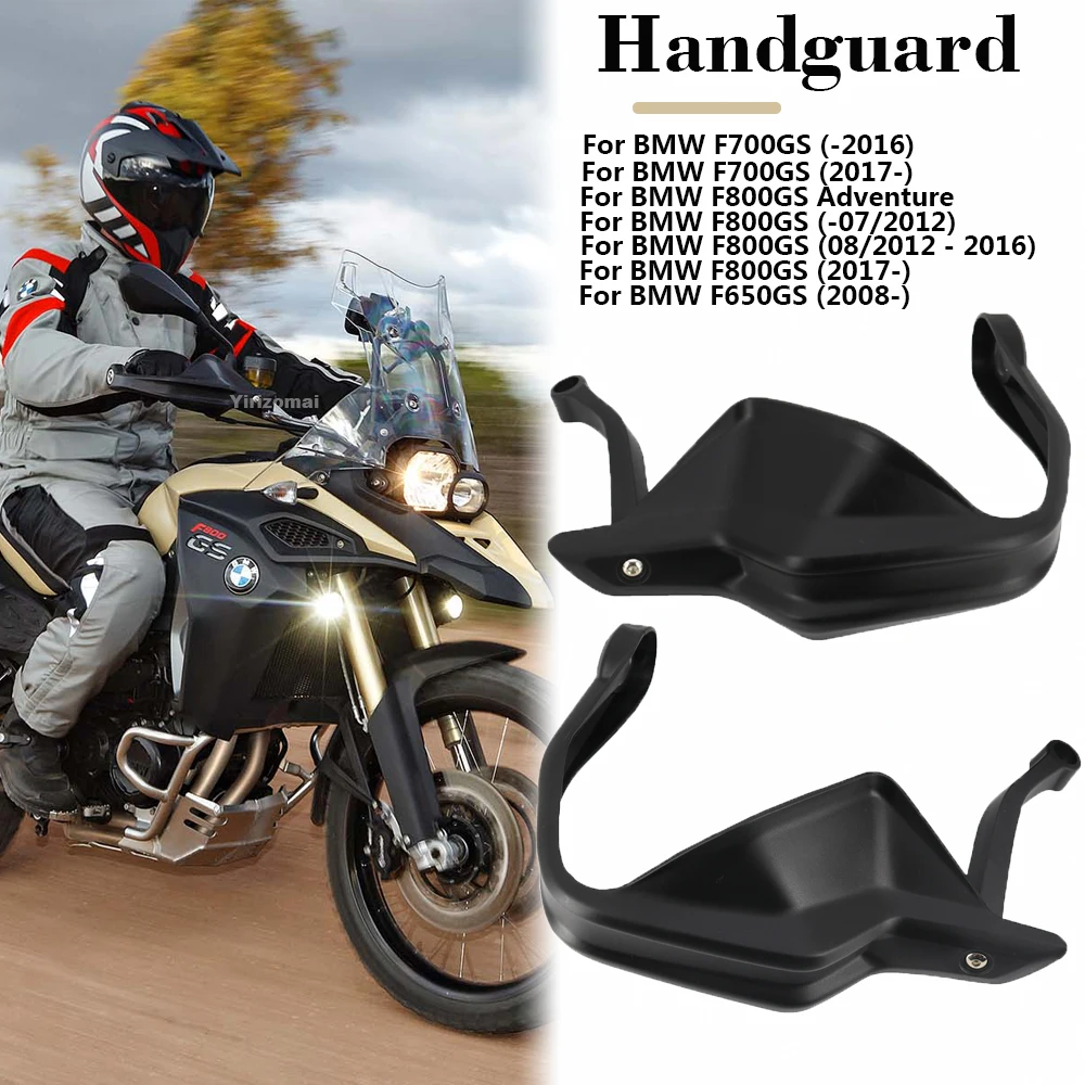 Motorcycle Accessories Handguard For BMW F700GS F800GS F650GS F 700 800 ...