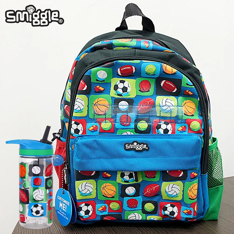 Genuine-Australia-Smiggle-Children-Study-Stationery-Student-School-Bag ...