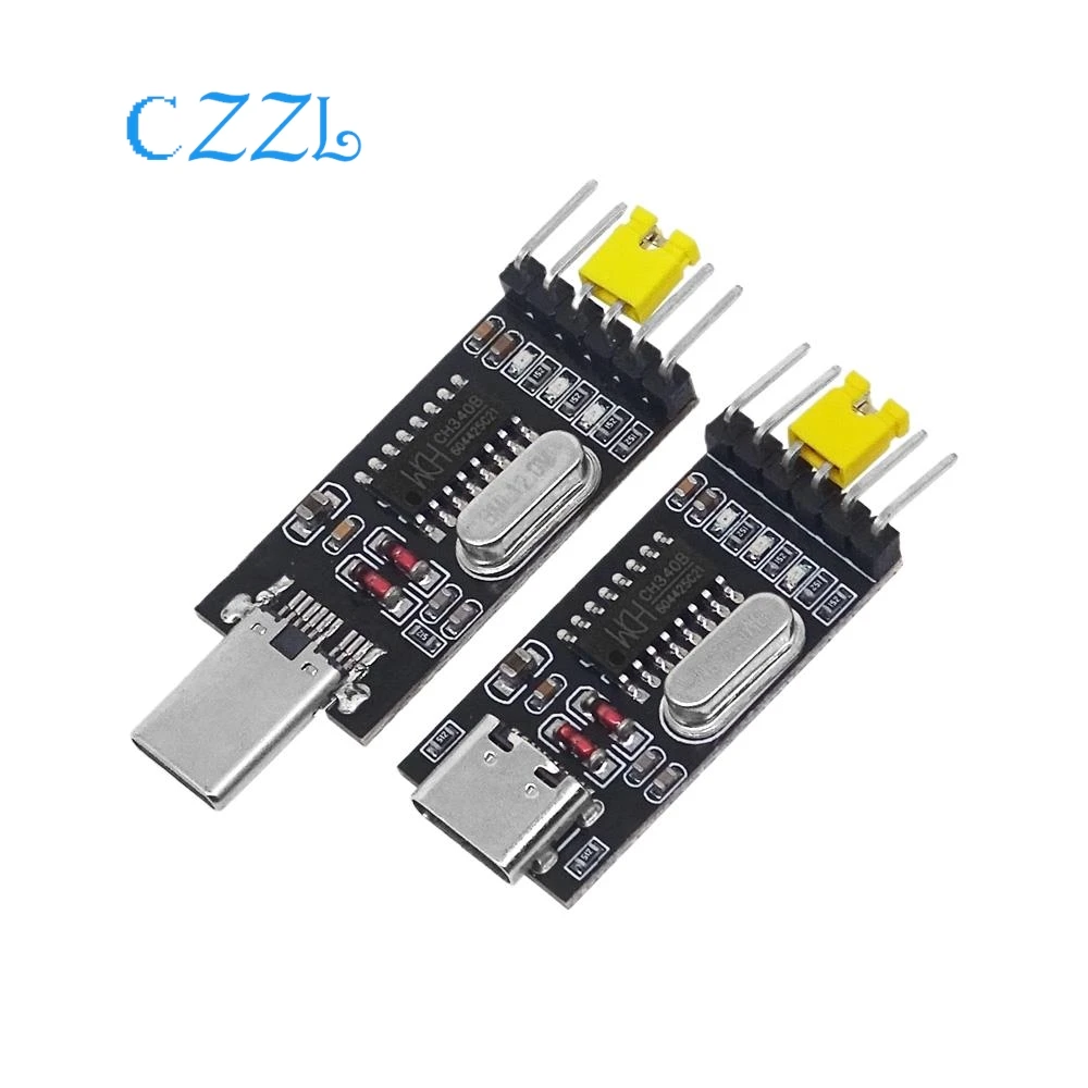1pcs-Type-C-port-to-serial-port-USB-to-TTL-OTG-to-serial-port-debugging ...