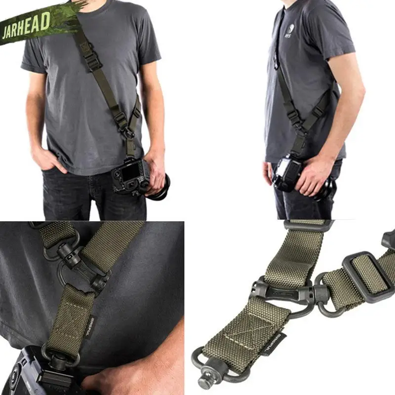 Tactical Strap