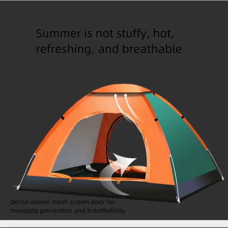 Automatic-quick-opening-tent-outdoor-folding-tent-portable-sunscreen ...