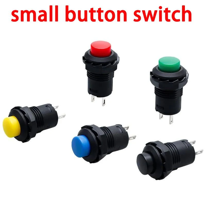 5PCS-DS-228-On-off-latching-Momentary-Push-Button-Switches-DS-428 ...