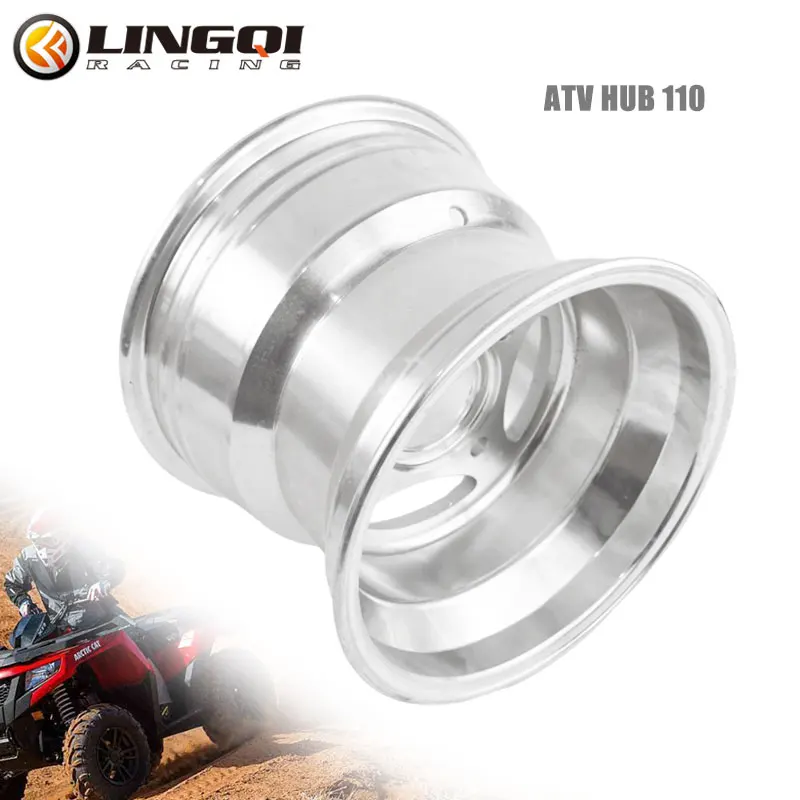 LESQUE-Pit-Dirt-Bike-4-Hole-Vacuum-Rim-Motorcycle-Front-Rear-Rims-Hub ...
