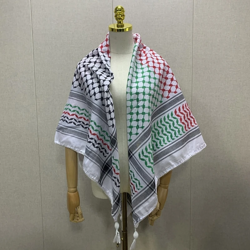 Arab-Keffiyeh-Scarf-Men-Arab-Turban-Headscarf-Military-Shemagh-scarf ...