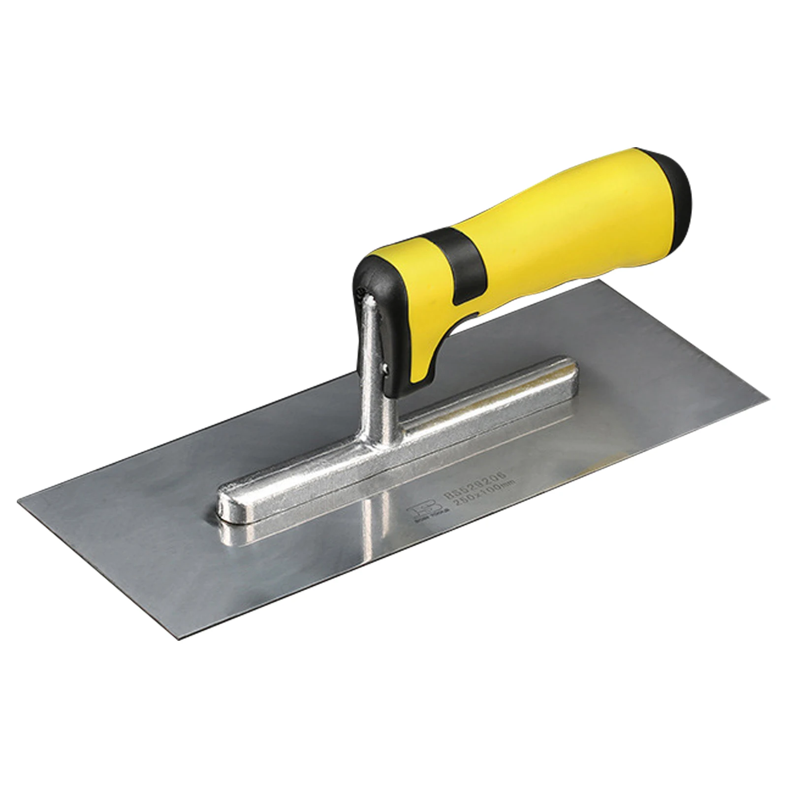 Garden-Spatula-Professional-Carbon-Steel-Home-Finishing-Plaster-Trowel ...