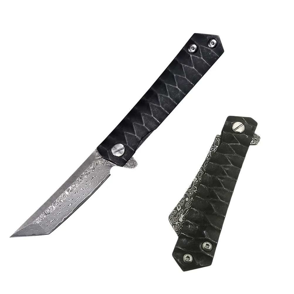 Button Flip Knife: The Ultimate Tactical Pocket Knife for Daily Carry ...