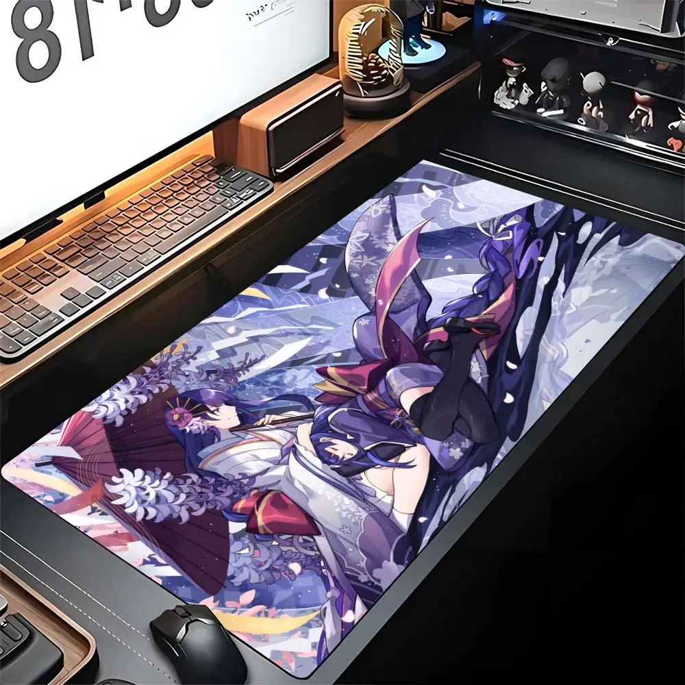 Genshin-Raiden-Shogun-Mouse-Pad-Gaming-Locking-safely-Edge-Big-Computer ...
