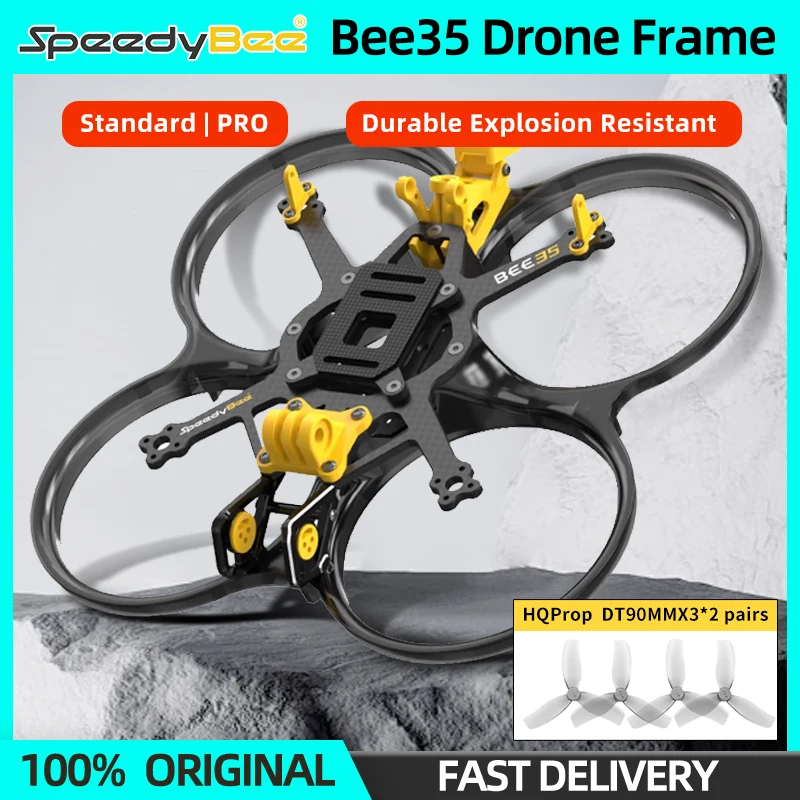 SpeedyBee-Bee35-Drone-Frame-KIT-3-5-polegadas-Padr-o-PRO-Vers-o-H ...