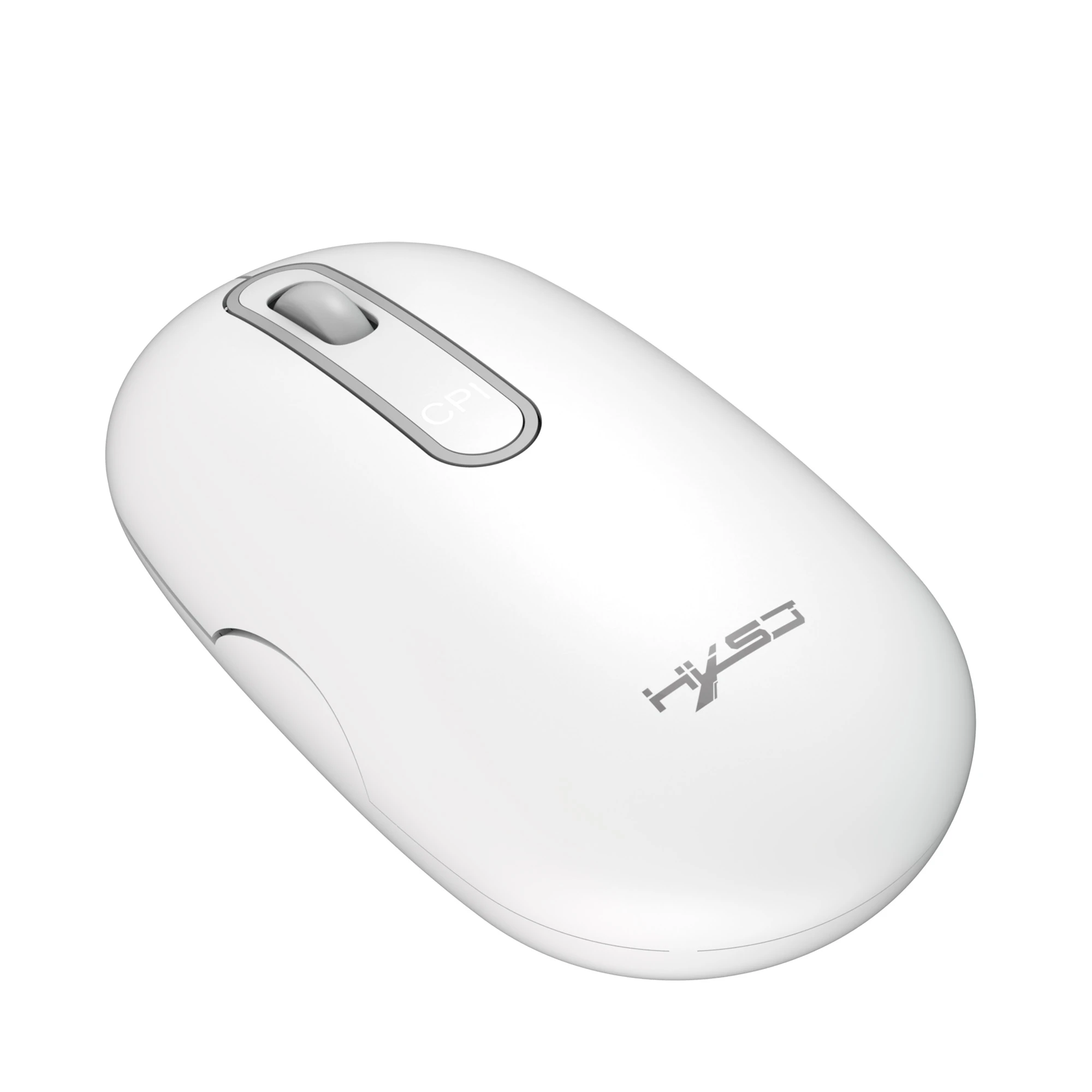 Mouse Bluetooth Recargable Wireless Mouse Metal scroll Wheel Mute 2.4G ...