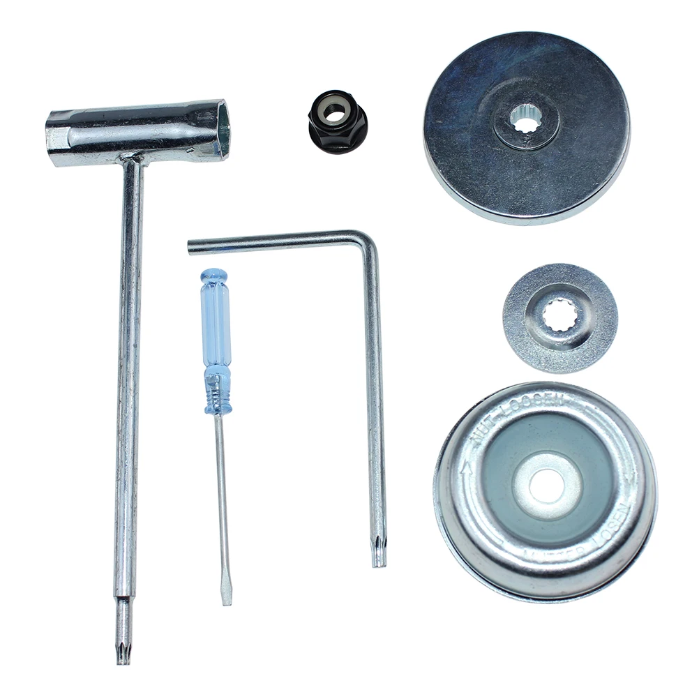 Blade Fixing Kit For Stihl FS260 FSA90 FSA130 FT100 KM55 KM56 KM85 KM90 ...