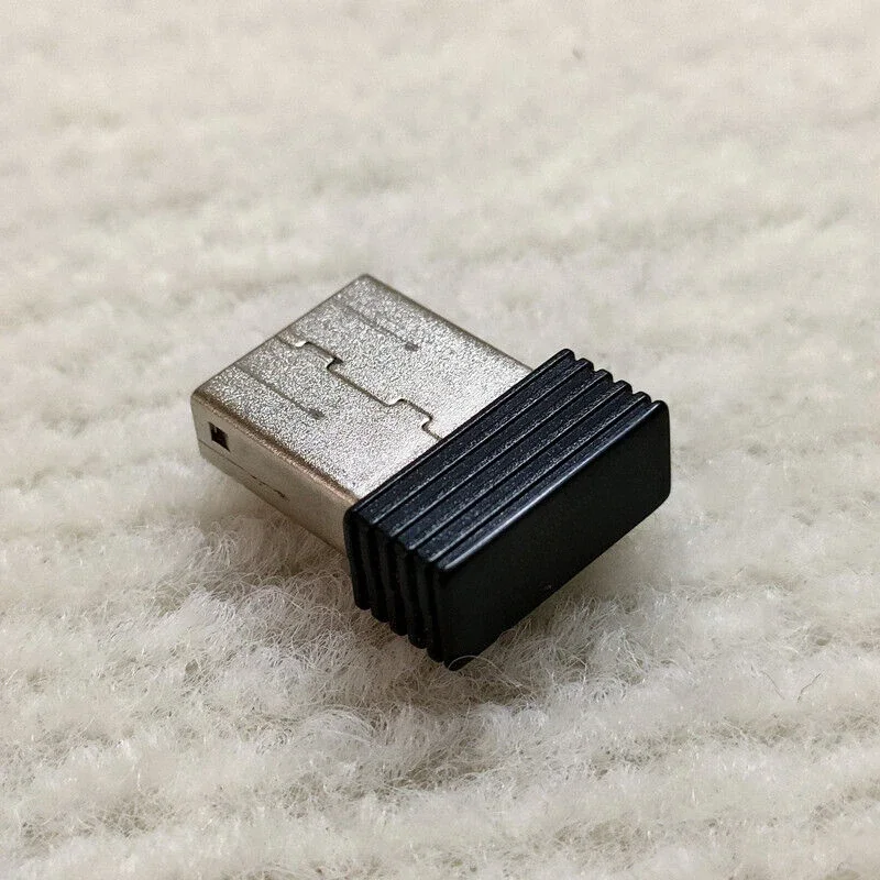 Single USB Dongle receiver adapter for HP Wireless Keyboard and Mouse ...