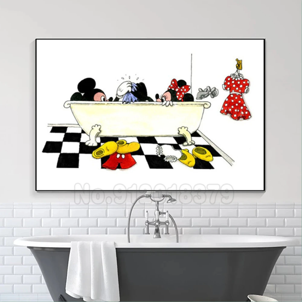 His and hers Mickey bathroom set - munimoro.gob.pe