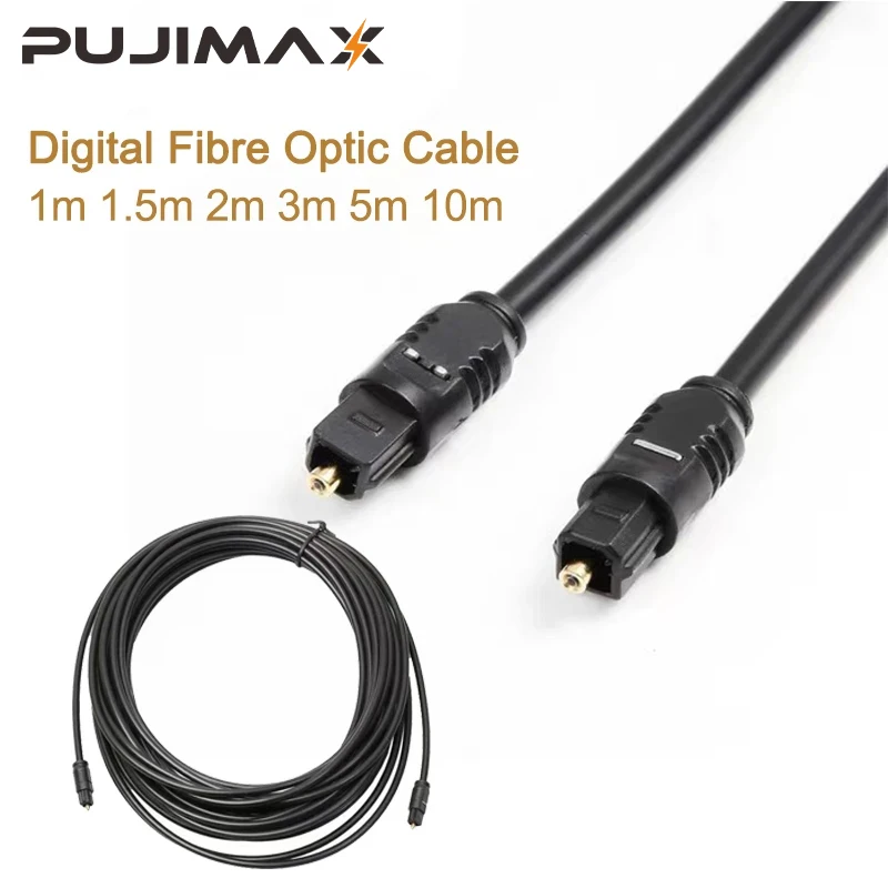 PUJIMAX-New-1m-1-5m-2m-3m-5m-10m-Digital-Optical-Audio-Cable-Mini-Disc ...