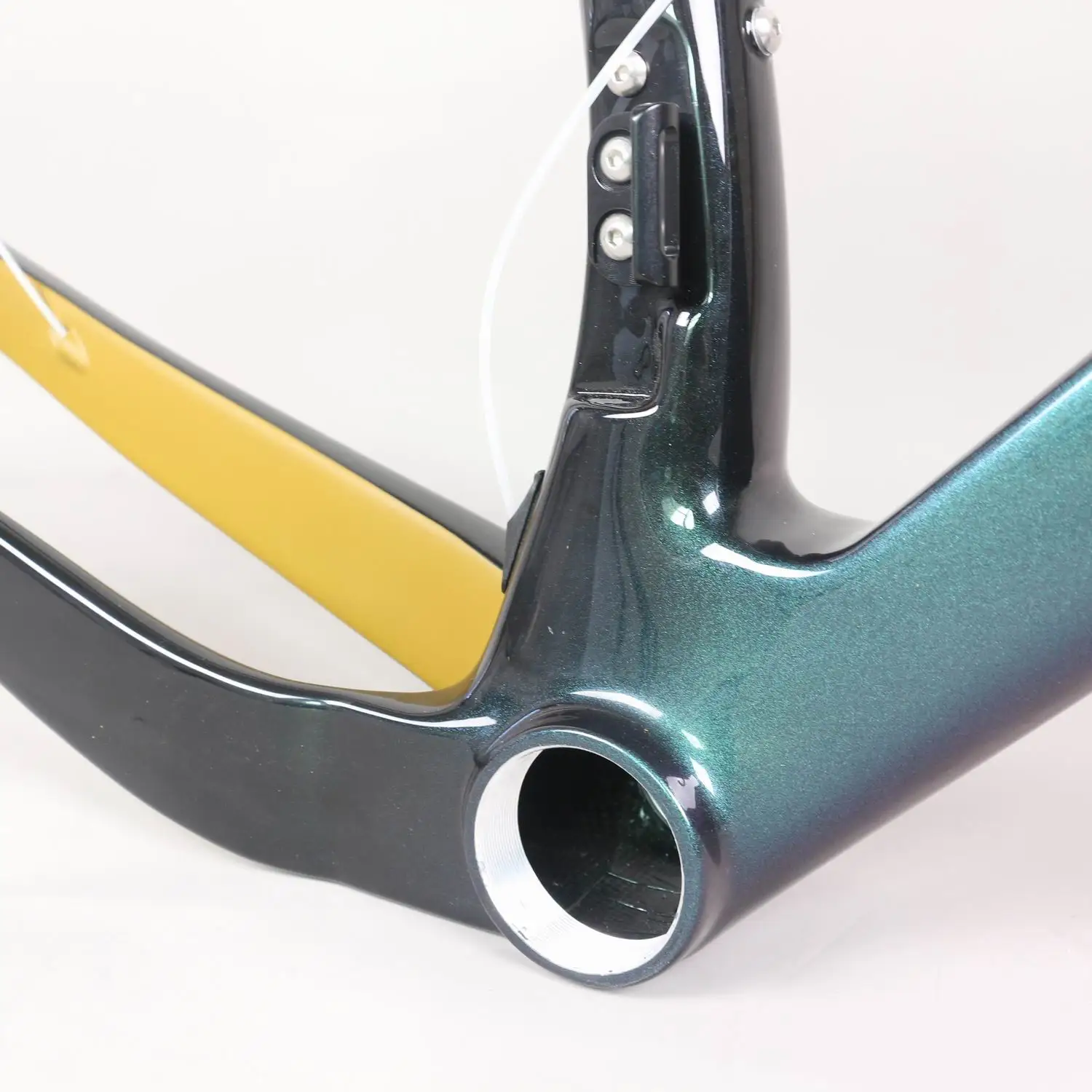 Seraph custom paint GR047 Carbon gravel frame super light T1000 Gravel ...