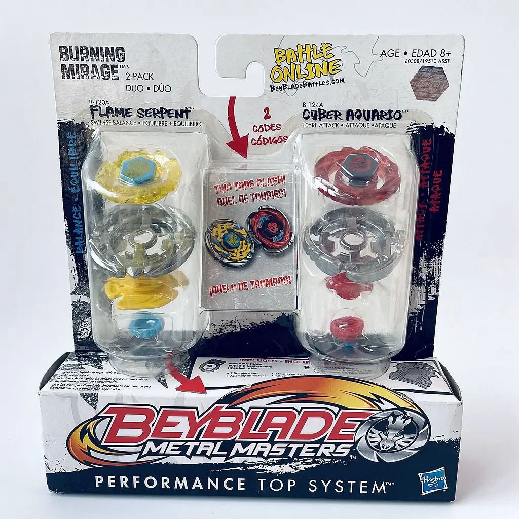 Beyblade Inferno Sagittario