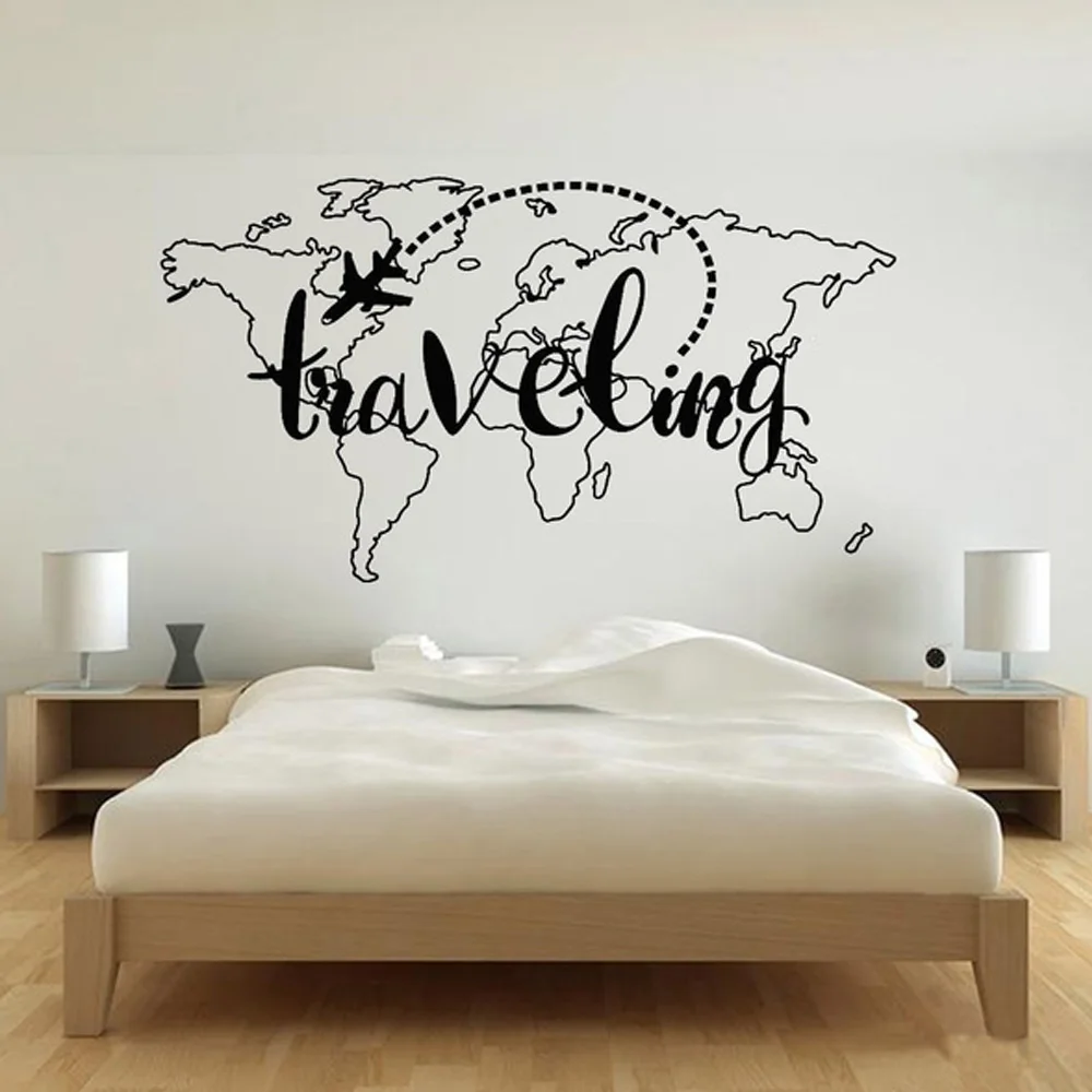 Country Wall Decals