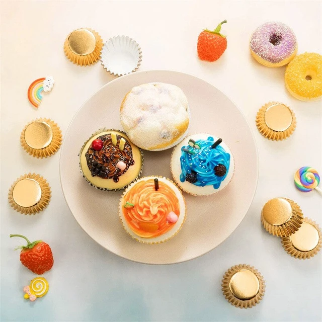 Cupcake Baking Utensils