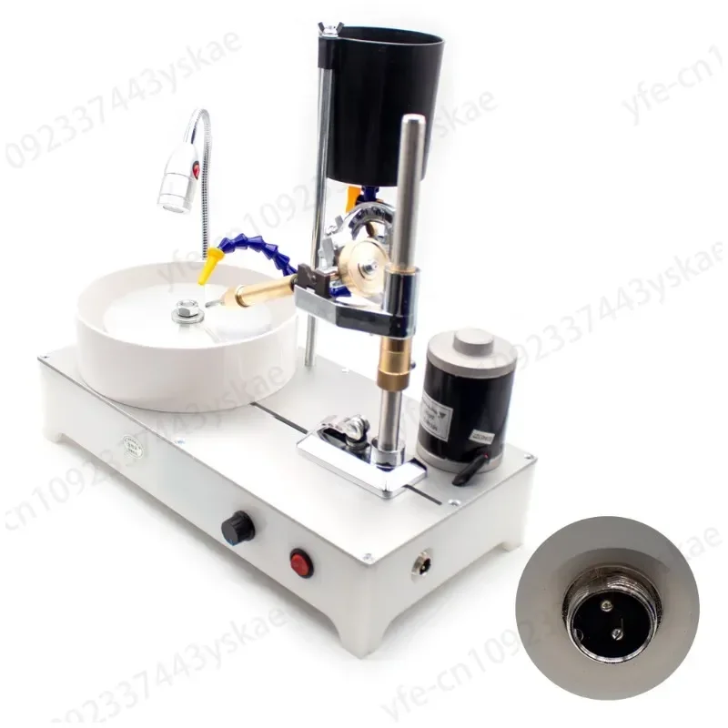 Gemstone-Grinding-Faceting-Machine-Faceted-Gem-Polishing-Jewelry ...