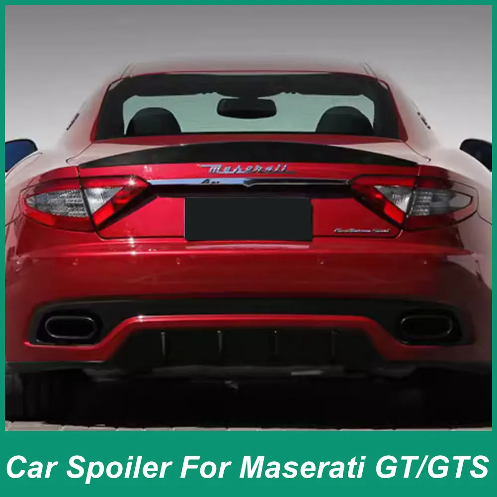 For-Maserati-Gran-GTS-Turismo-Sport-4-7t-Coupe-2011-2017-Rear-Iuggage ...