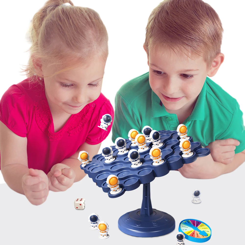Astronaut-Balance-Game-Educational-Balancing-Board-Puzzle-Balance-Tree ...