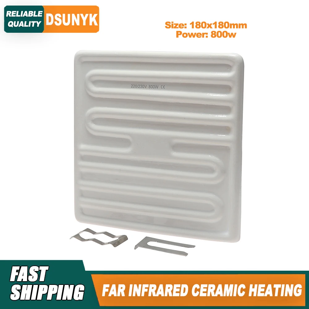 Heating-Plate-Far-Infrared-Ceramic-Heating-Brick-BGA-Rework-Station ...