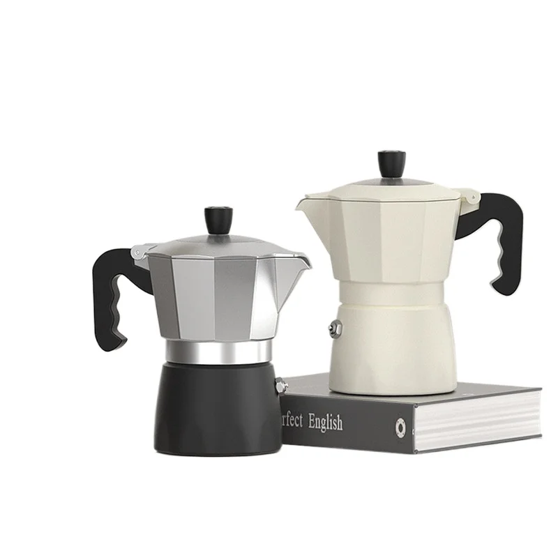 V-lvula-dupla-Coffee-Pot-para-2-pessoas-Extra-o-Expresso-Moka-Pot ...