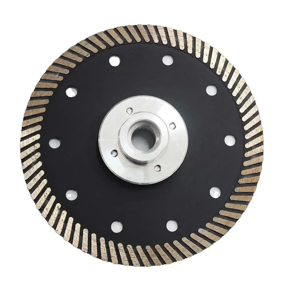 5 Inch 125mm Diamond Saw Blade Granite Marble Slotted Sheet Marble Saw ...