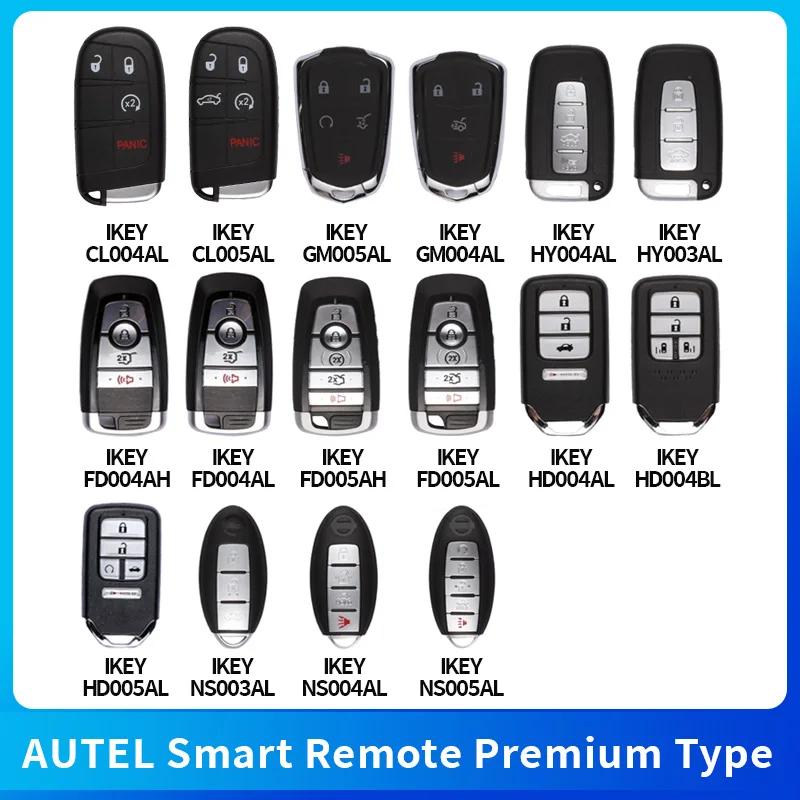 Autel-Car-Universal-Smart-Key-Fob-Remotes-Key-Work-with-Autel-MaxiIM ...