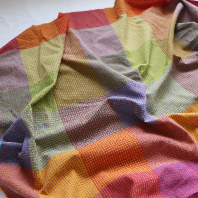 Fabric-Wide-140cmx50cm-Pure-Cotton-Geometric-Pattern-Printing-Color ...