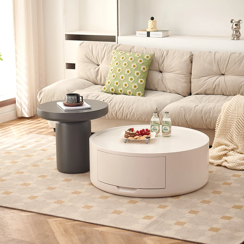 Round-Middle-Coffee-Table-Corner-Aesthetic-Dining-Nesting-Side-Tables ...