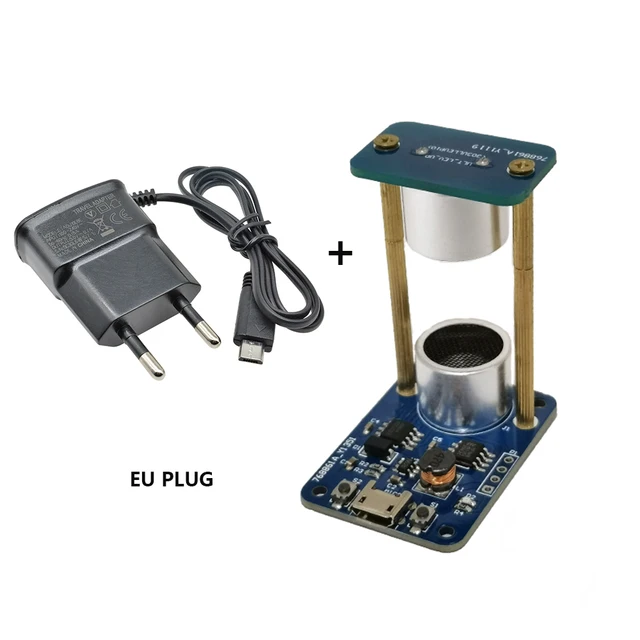 Ultrasonic Suspension Acoustic Suspension DIY Learning Kit Mini ...