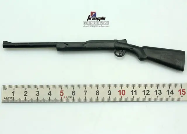 1/6 Soldier AWP M4 Sniper Gun Assault AK47 M16 Rifle Integrated ...