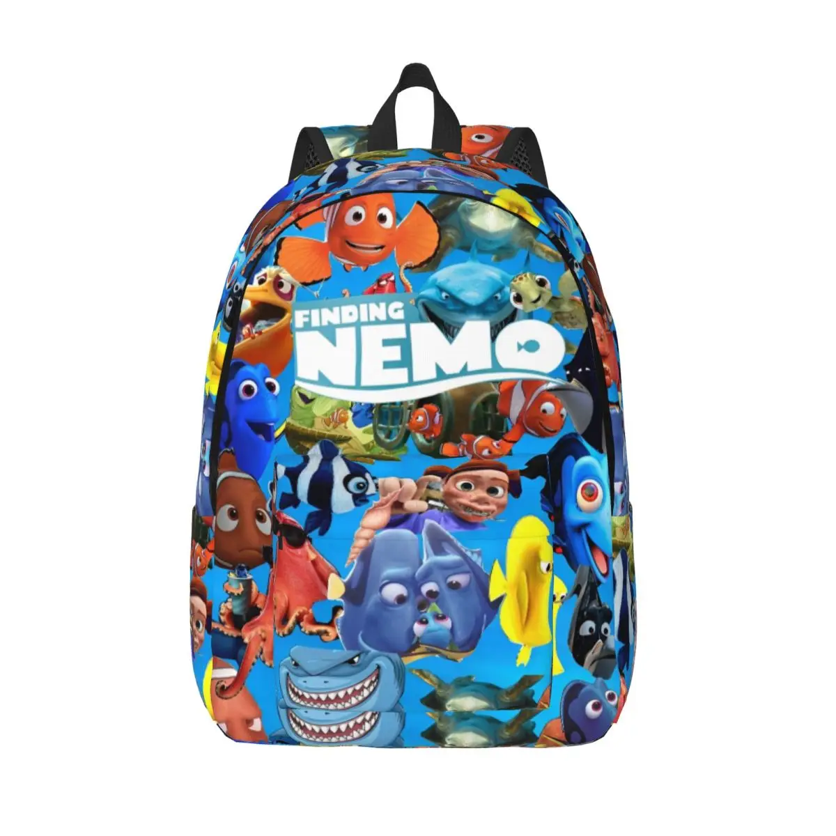Finding Nemo Dory Bruce Squirt Crush Cool Backpack Gift Student ...