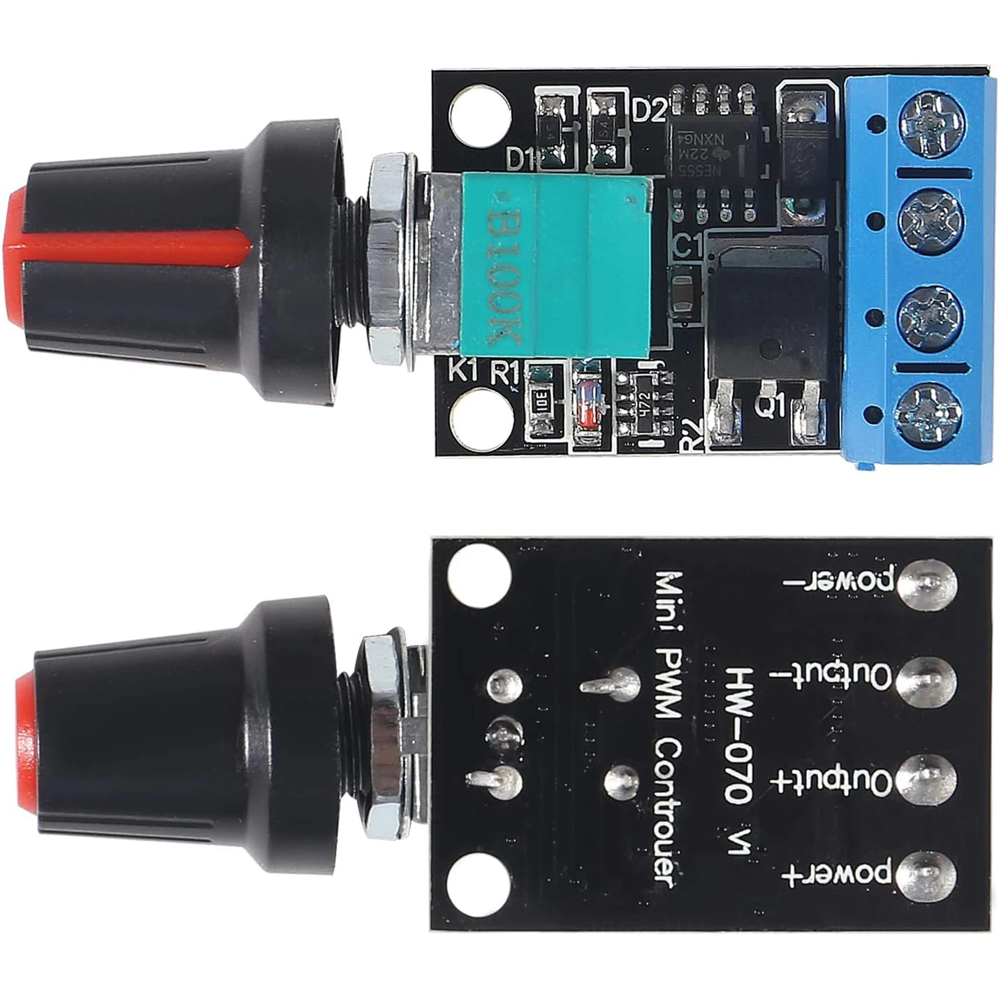 5V-12V-10A-Voltage-Regulator-PWM-DC-Motor-Speed-Controller-Governor ...