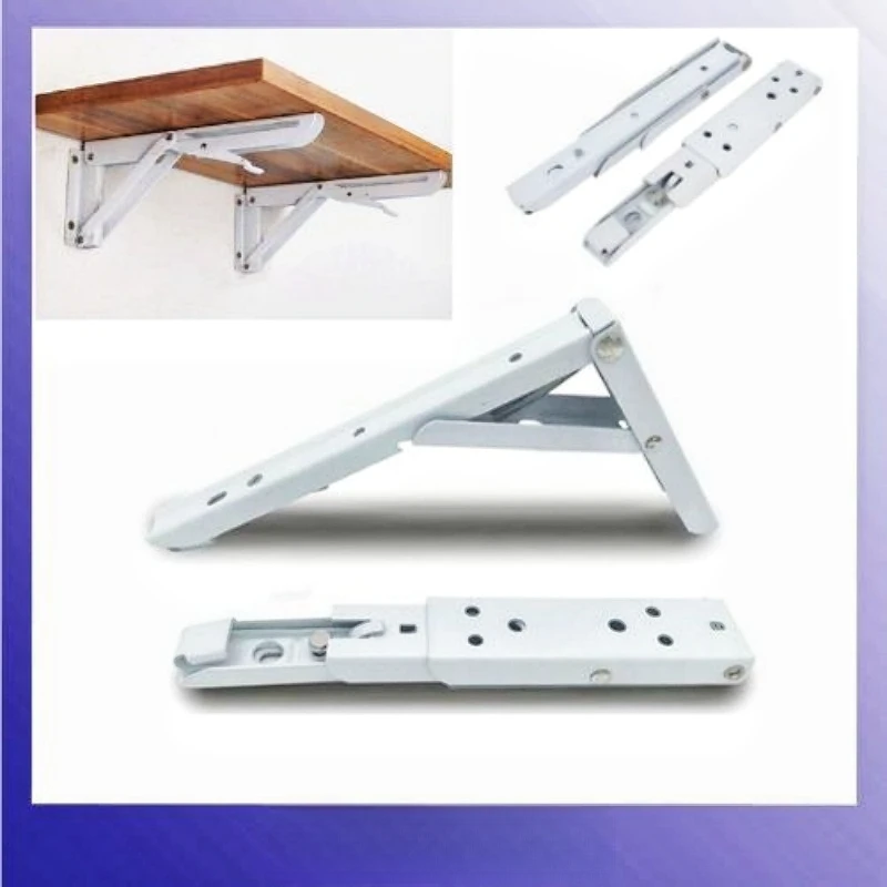 8-10-12-Folding-Angle-Bracket-Adjustable-Wall-Mounted-Triangle-Bench ...