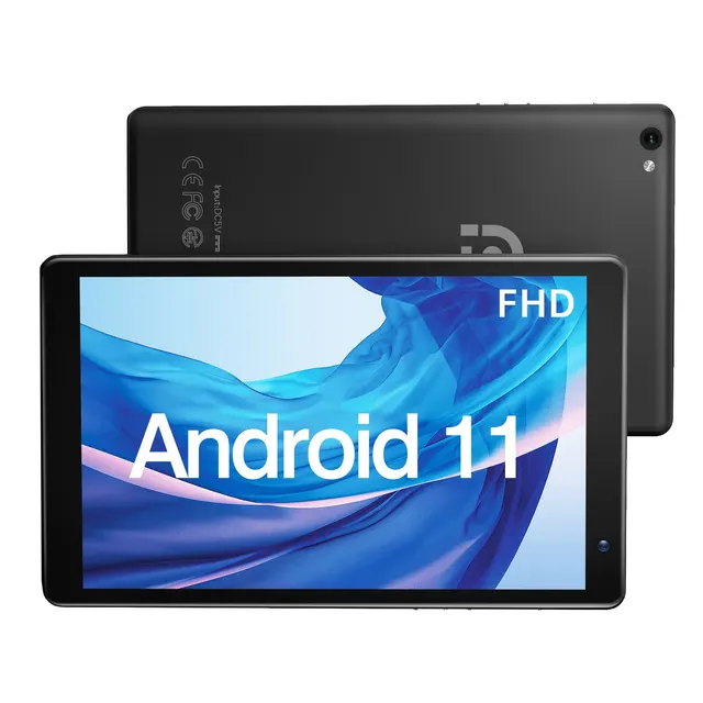 PRITOM 7 Inch Tablet PC 32 GB Android 11 with Quad Core Processor HD ...