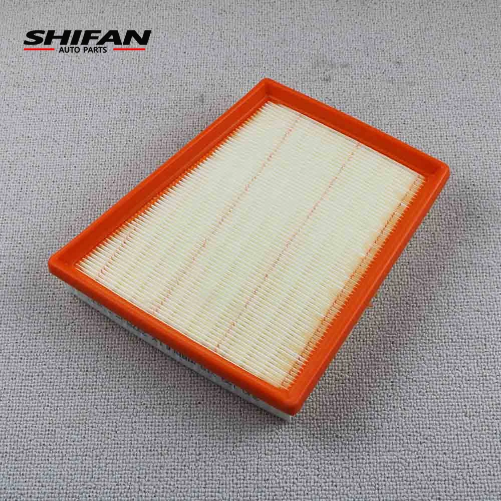 2 Pcs 3W0129320 3W0129319 Air Filter Element For Bentley Continental ...