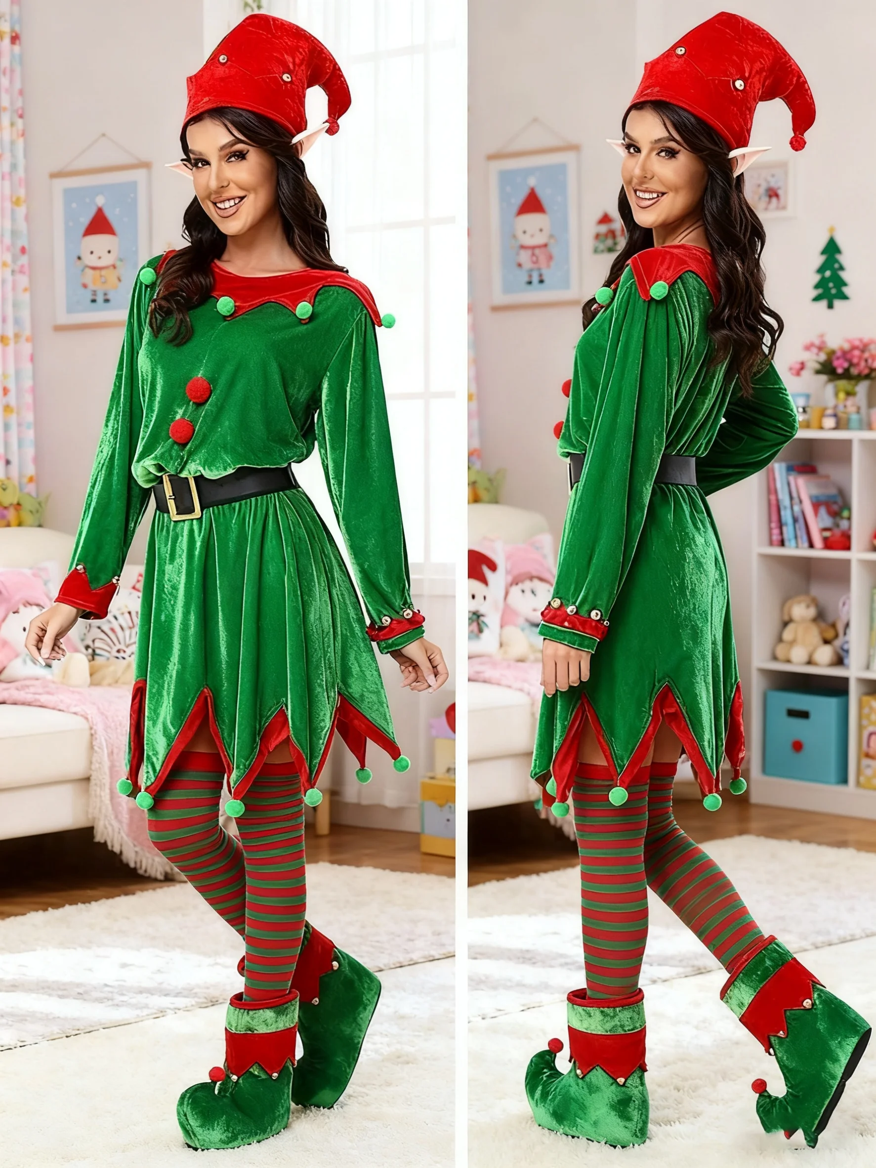 The Ultimate Guide to ELF COSPLAY WOMEN: Real Wear, Real Magic – My ...
