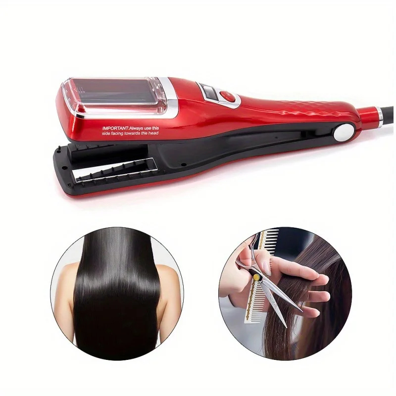 2-in-1-Professional-Hair-Cutter-Hair-Ends-Clipper-Hair-Straightener ...