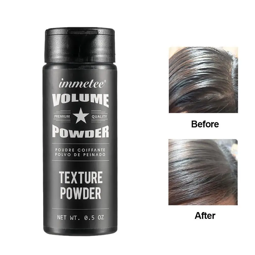 Fluffy Hair Powder Mattifying Powder For Increased Hair Volume Styling ...