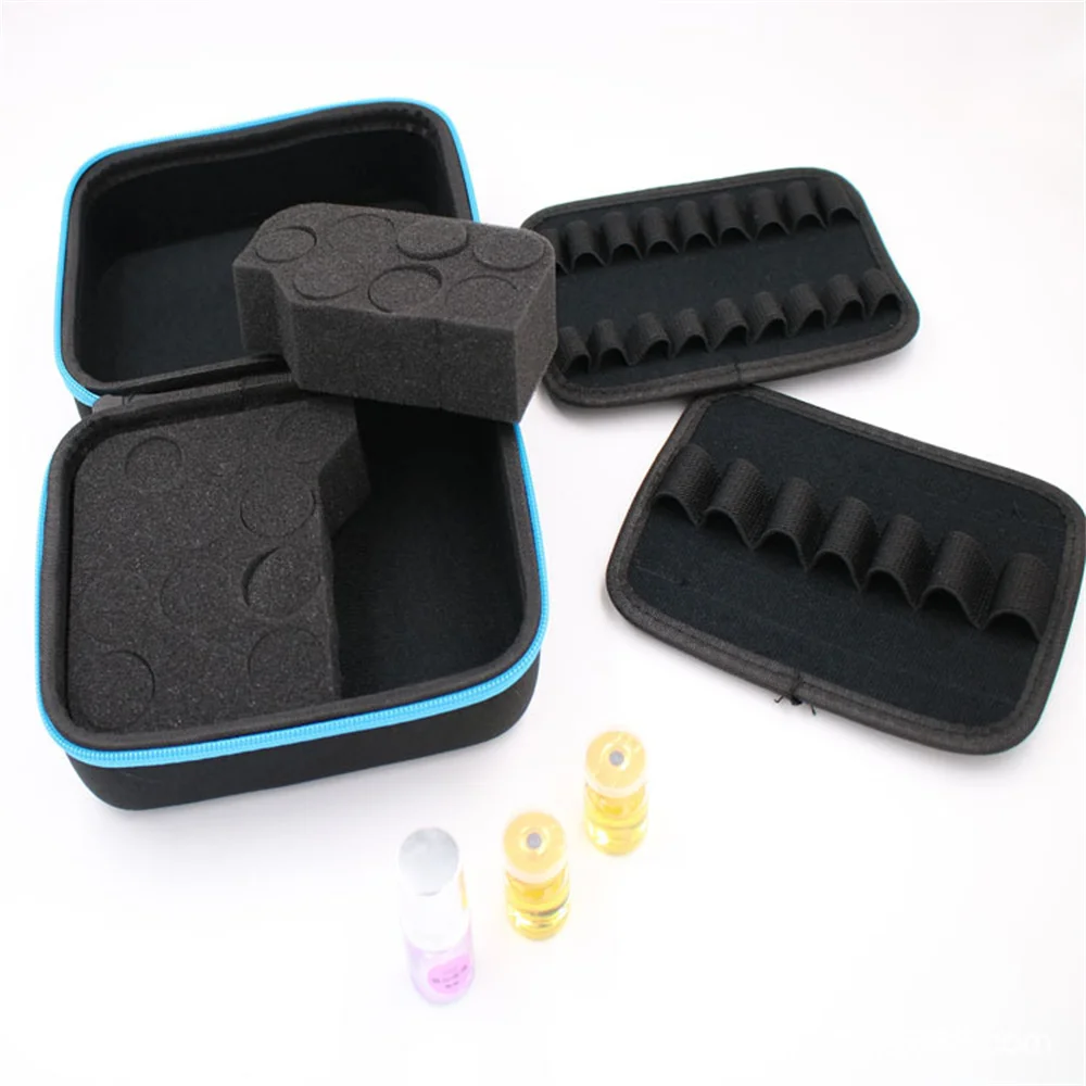 Portable Essential Oils Storage Case DoTERRA 30 Slot 5/10/15ML ...