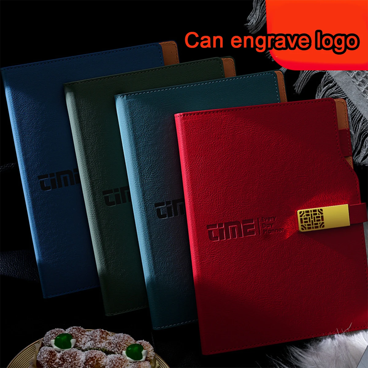 A5 Leather Business Notebook Design That Actually Works for ...