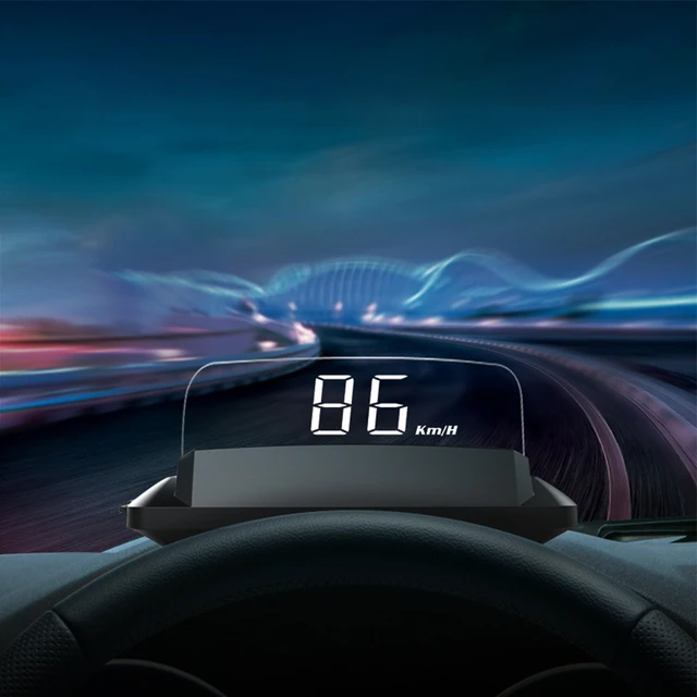 Car Hud Display Kit