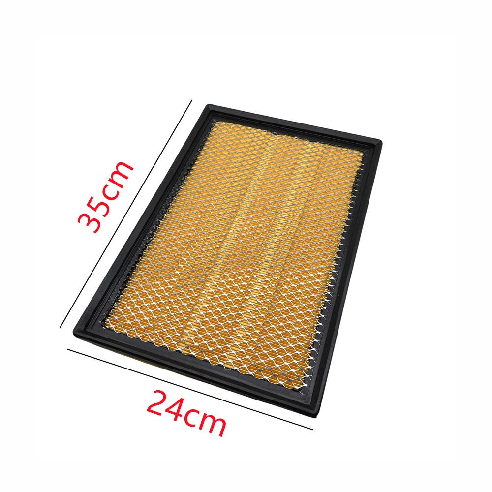 Engine Air Filter For Dodge Ram 1500 3.7 / 4.7 / 5.7 RAM 2500 5.7 RAM ...