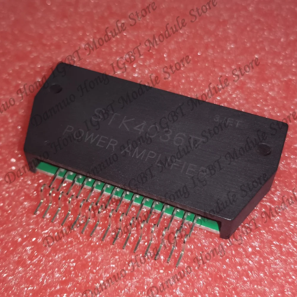STK4036X STK4036V STK4036II STK4036XI STK4050XI STK4048XI STK4046XI ...