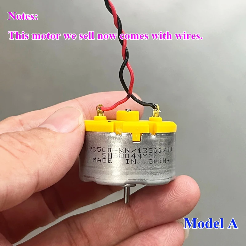 Standard-RC500-KN-13500-Motor-MABUCHI-RF-500TB-14350-MABUCHI-RF-500TB ...