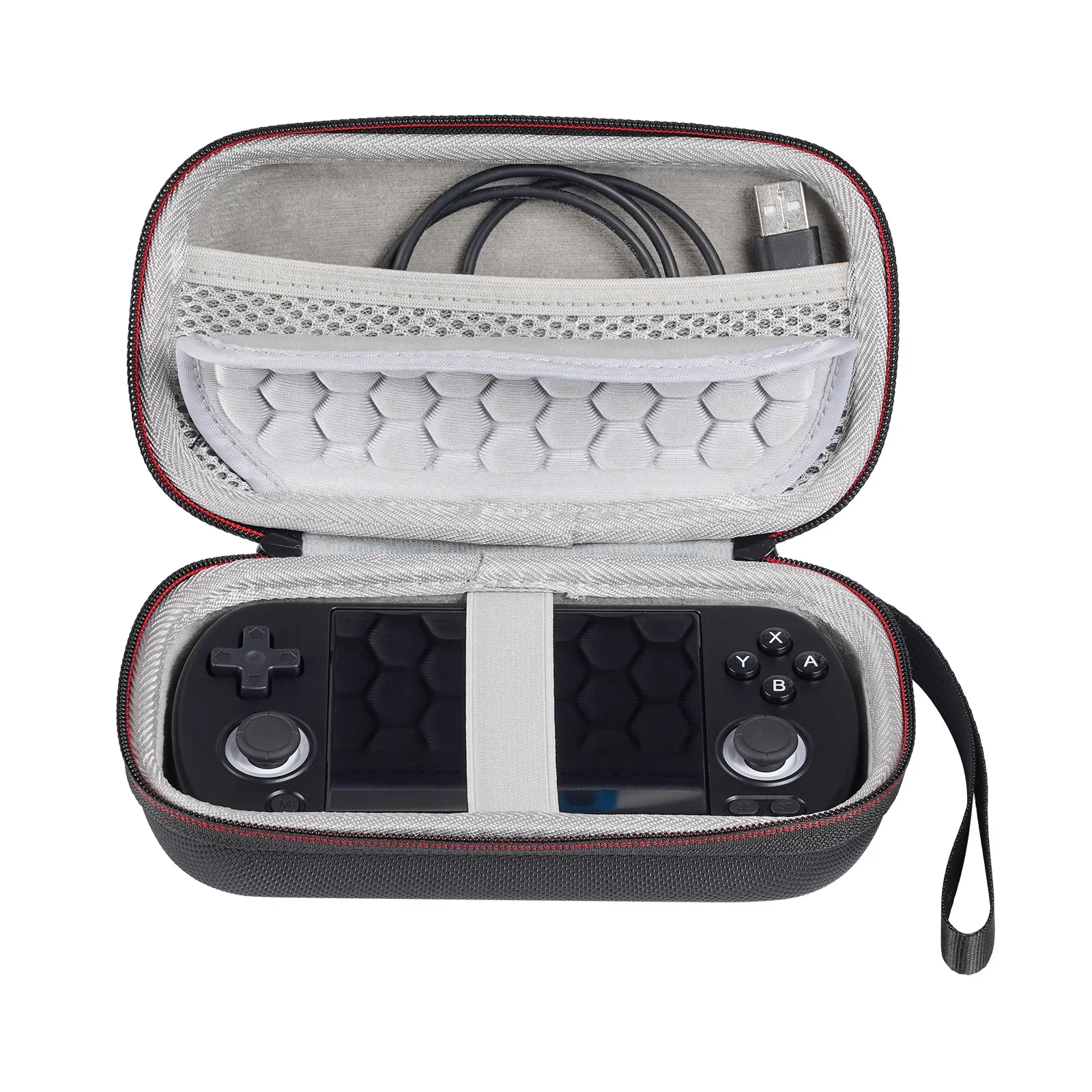 Portable-Handheld-RG40XX-H-Hard-Shell-Case-Waterproof-Protect-Bag-Cases ...