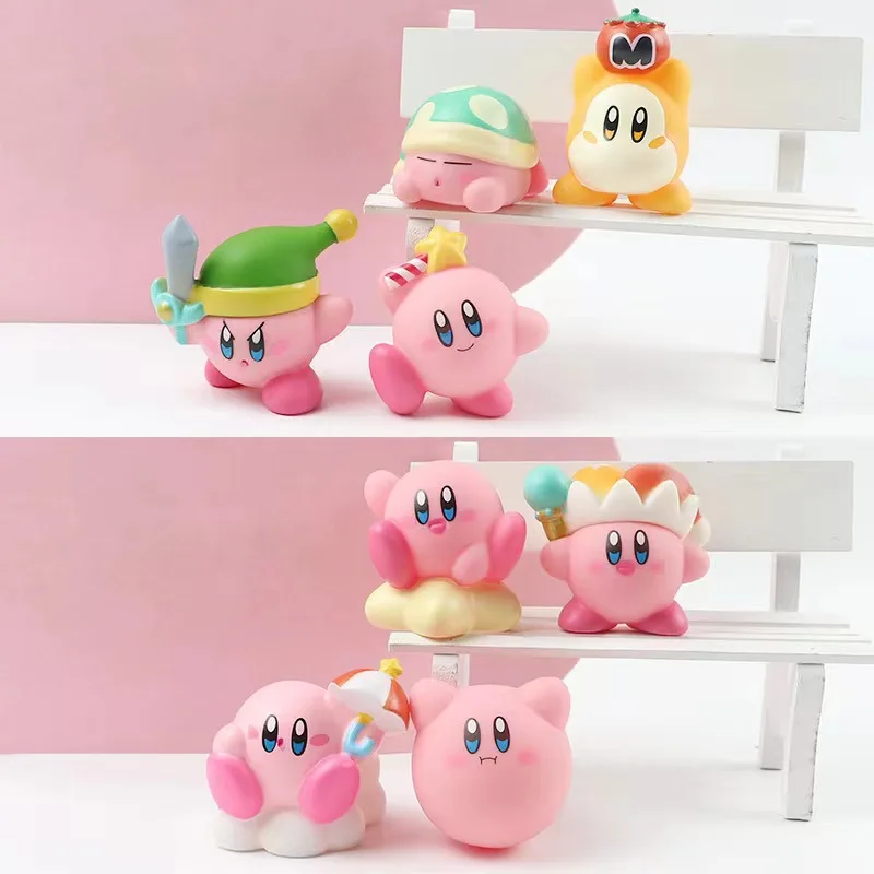 All Kirby Toys