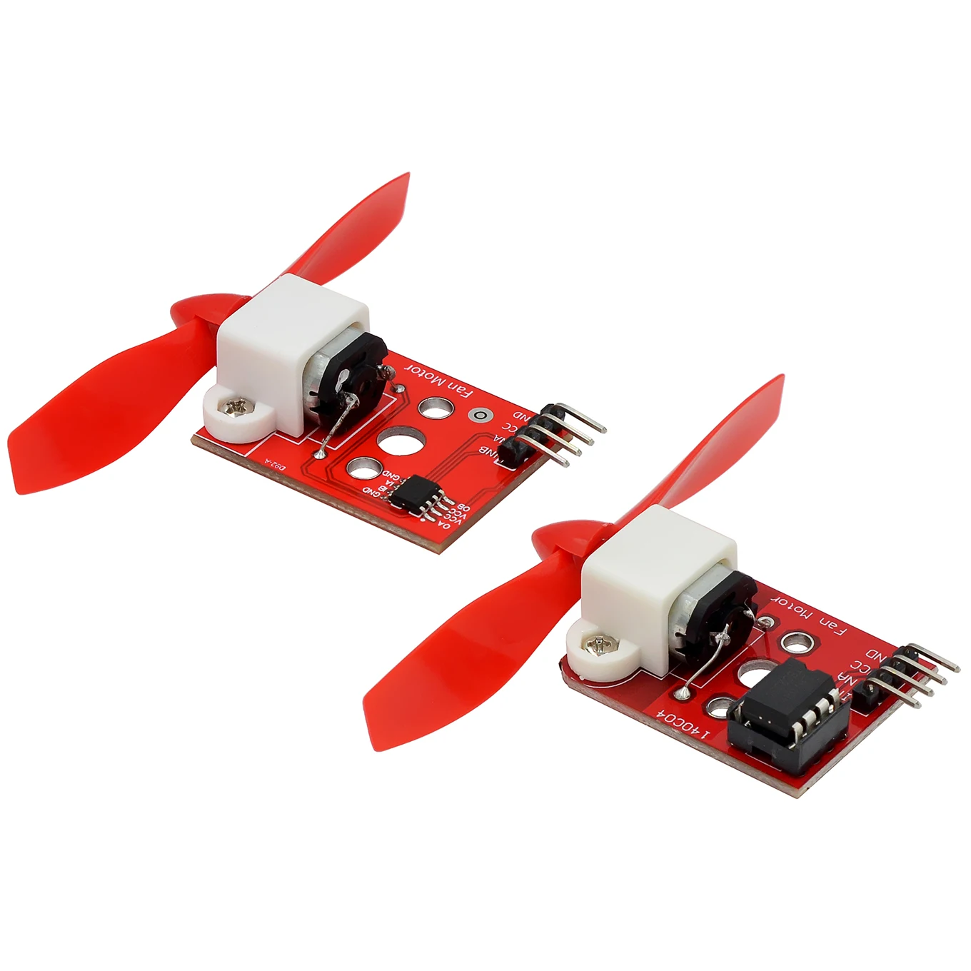 L9110 Fan Module for Arduino Robot Design and Development Control ...